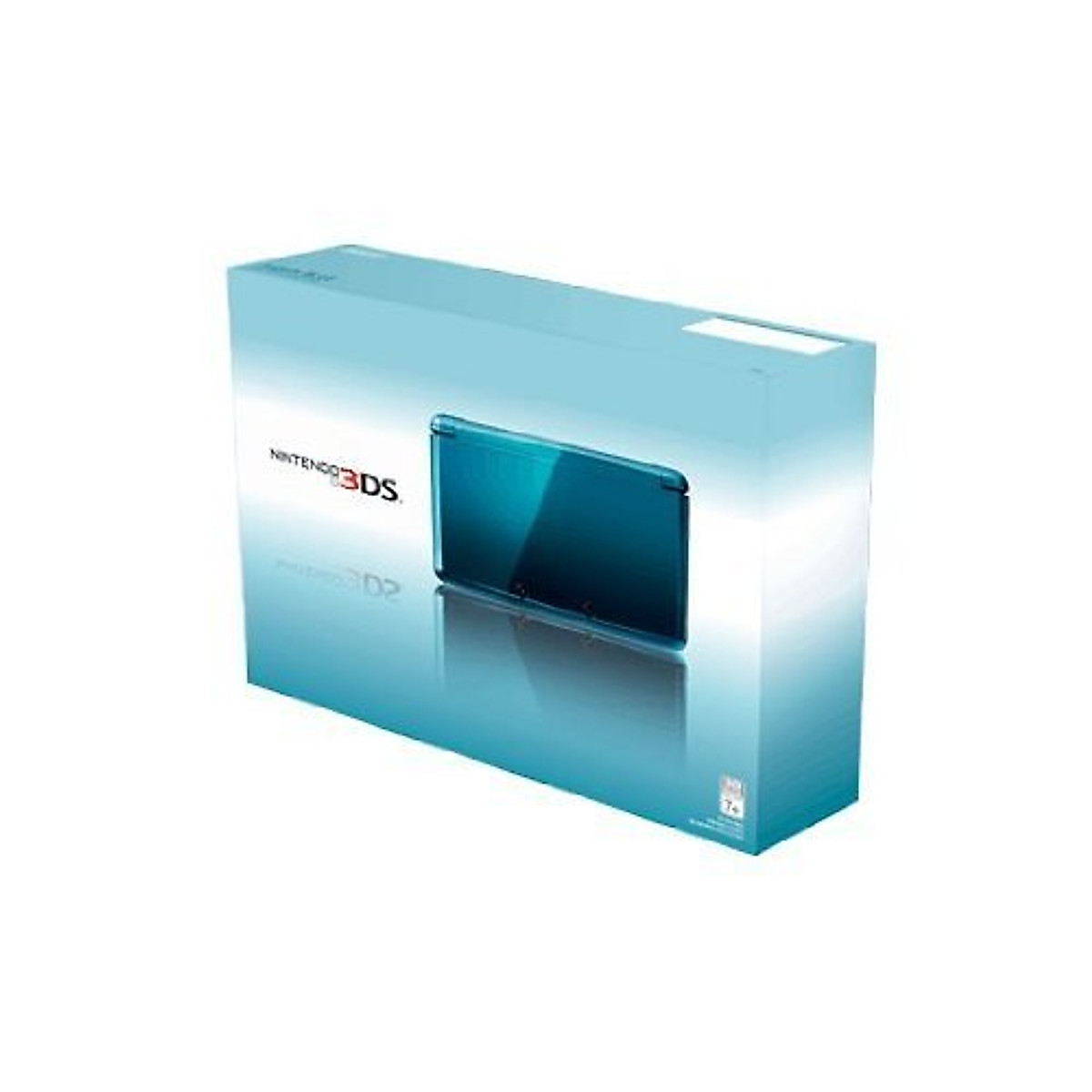 Nintendo 3DS Aqua Blue (Renewed) [video game]