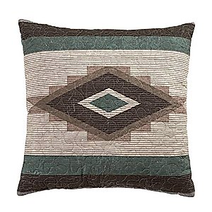 Donna Sharp Throw Pillow - Sierra Vista Southwest Decorative Throw Pillow - Square