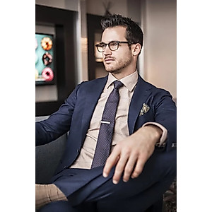 1Pcs Silver Stainless Steel Men's Tie Clip Necktie Pinch Clasp