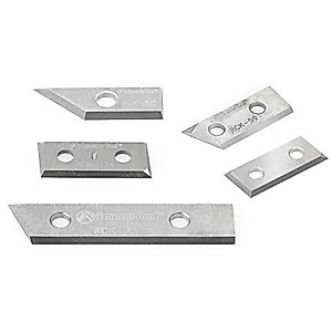 Amana Tool - 60 x 12 x 1 5Minsert Knife Rc-1034 (RCK-138), Industrial Grade