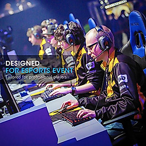 WEEMSBOX Wired Gaming Mouse [Breathing RGB LED] [Plug Play] High-Precision Adjustable 7200 DPI, 7 Programmable Buttons, Ergonomic Computer USB Mice for Windows/PC/Mac/Laptop Gamer