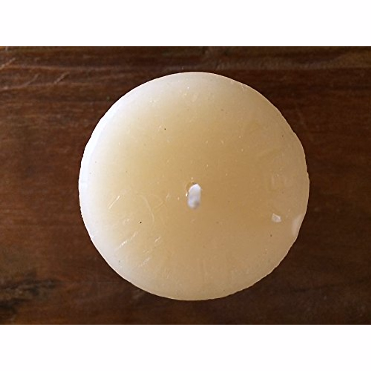 Unscented Sugarmold Candles-Set of 12