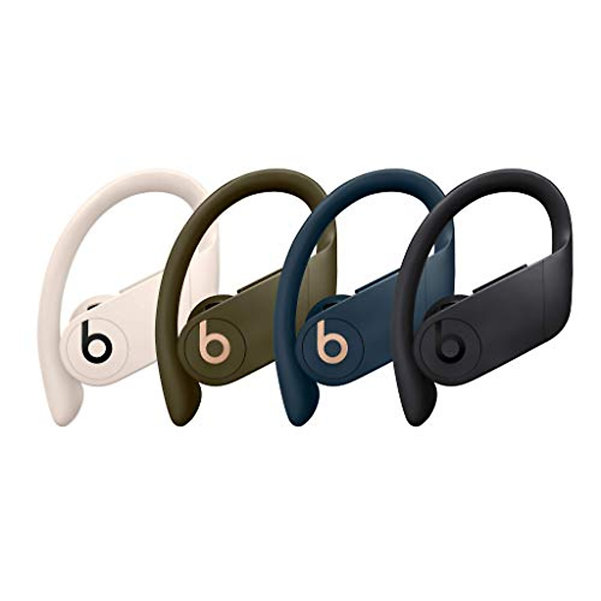 Powerbeats Pro Totally Wireless & High-Performance Bluetooth Earphones - Moss (Renewed)
