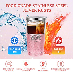 Sister in Law Gifts, Best Sister in Law Birthday Gifts, Christmas, Wedding Or Thanksgiving Day Best Gifts for Sister-in-Law, Sister-in-Law Spa Gift Basket Set