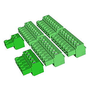 Building Automation V4 8-Layer Stackable HAT for Raspberry Pi