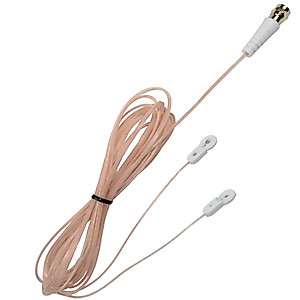 HQRP FM Antenna F-Type Connector Compatible with Bose Lifestyle Music System 20/25 / 30/38 / 50