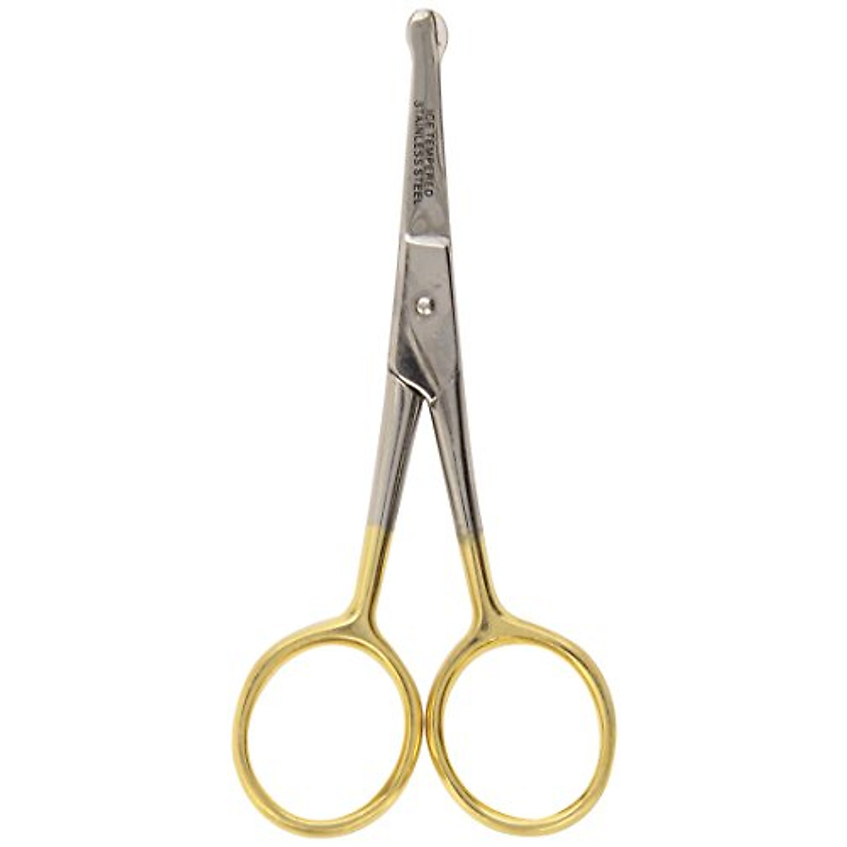 Miracle Coat Pet Ball Tip Shear, 4-Inch