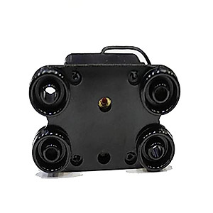 Circuit Breaker 1 Piece/lot 60-300A Car Automatic Recovery Switching Car Bike Audio Inline Fuse Circuit Breaker Fuse Holder DC 12-24V (Size : 150A)