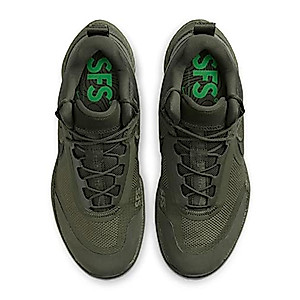Nike React SFB Carbon Men’s Elite Outdoor Shoes Soft Khaki/Green (us_Footwear_Size_System, Adult, Men, Numeric, Medium, Numeric_9.5)