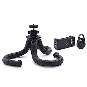 Sony Alpha a6400 Mirrorless Digital Camera with 16-50mm Lens (Black) Bundle with E-Mount Lens (Black), 64GB Memory Card, 32GB Flash Drive, Battery Grip, Rechargeable Battery and Charger (11 Items)