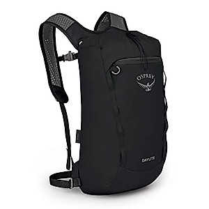 Osprey Daylite Cinch Backpack , Black
