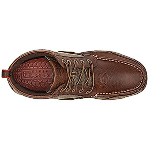 Sperry Men's Boatyard Chukka, Brown, 8 M US
