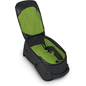 Osprey Farpoint 55 Men's Travel Backpack, Tunnel Vision Grey