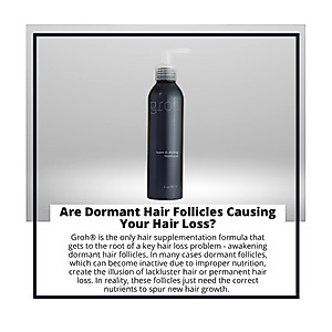 Groh Leave-In Styling Treatment Treatment Unisex 6 oz