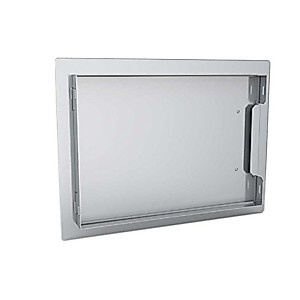 SUNSTONE DH1420 14-Inch by 20-Inch Horizontal Access Door