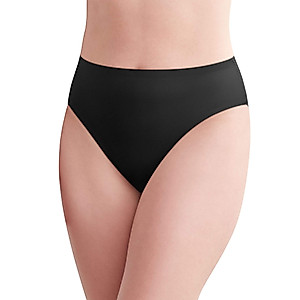 Bali174 Comfort Revolution EasyLite HiCut Panty 6 Black