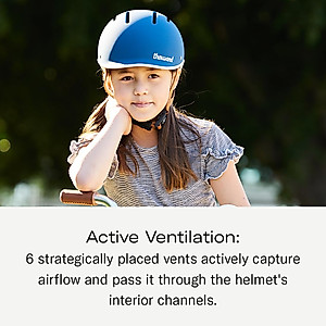 Thousand Jr. Kids Helmet - Kids Bike Helmet - Going Green