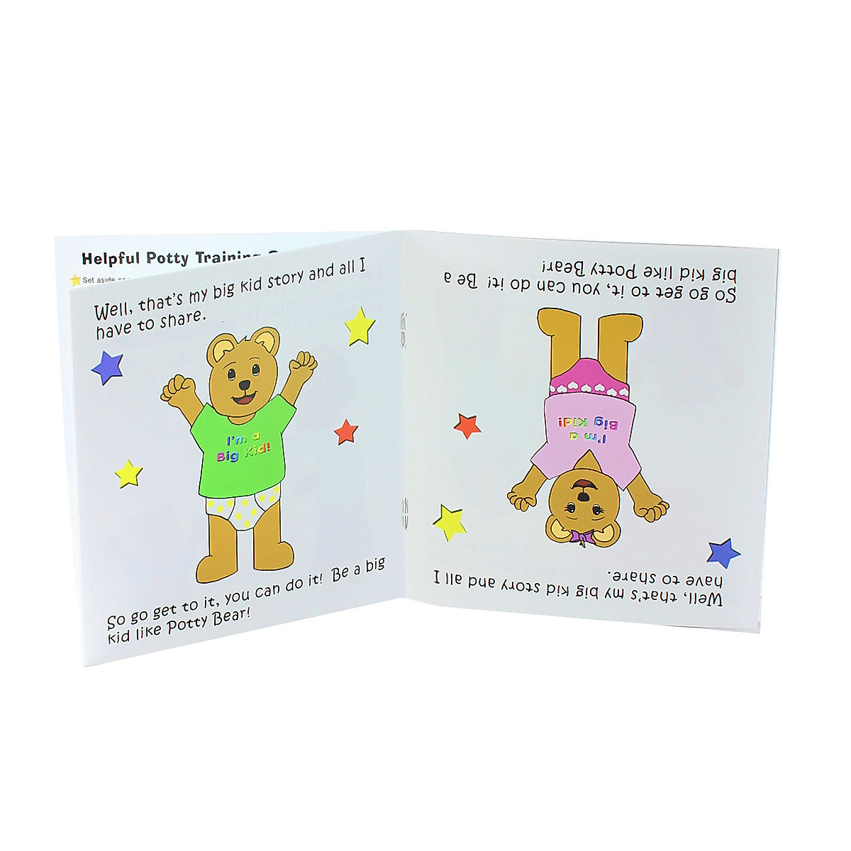 "I Can Do It" Potty Chart