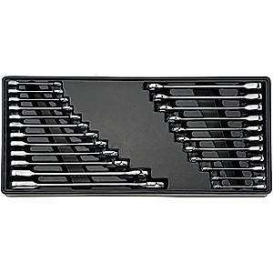 CRAFTSMAN Mechanics Tool Set, SAE and Metric, 1/2, 1/4, and 3/8 Drive Sizes, 298-Piece (CMMT12039)