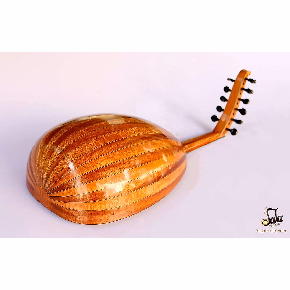 Special Turkish Oud Ud Instrument By Mustafa Copcuoglu/MCO-404