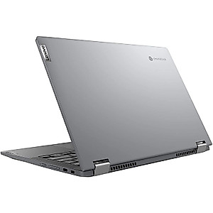 Flagship 2020 Lenovo Flex 5 13 Chromebook 2-in-1 Laptop 13.3" FHD Touchscreen Intel Core i3-10110U (Beats i5-7200U) 4GB RAM 64GB eMMC Backlit KB 720p Webcam USB-C Chrome OS + Pen