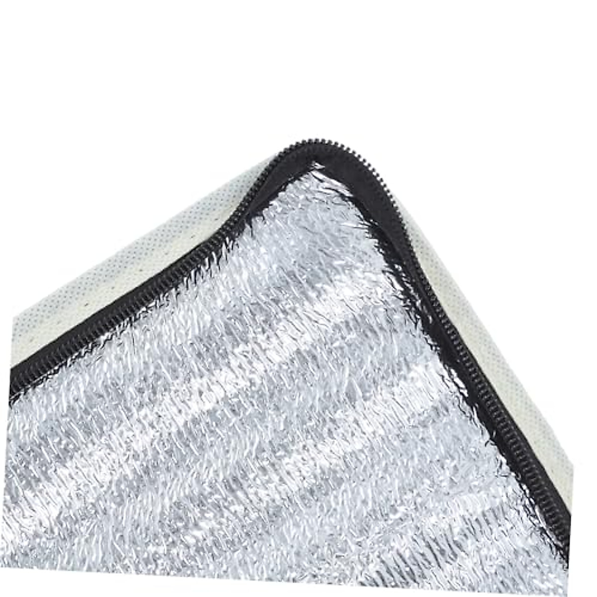 BUGUUYO Crock Insulated Bag Bags Insulated Shopping Bag Picnic Insulated Bag Insulated Freezer Bag Catering Bag Grocery Tote Pizza Carrier Bag Insulated Tote Bag Pizza Bag Cloth Coffee