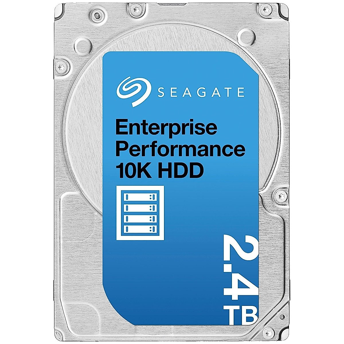 Seagate ST2400MM0149 2.40 TB 2.5" Internal Hard Drive - SAS