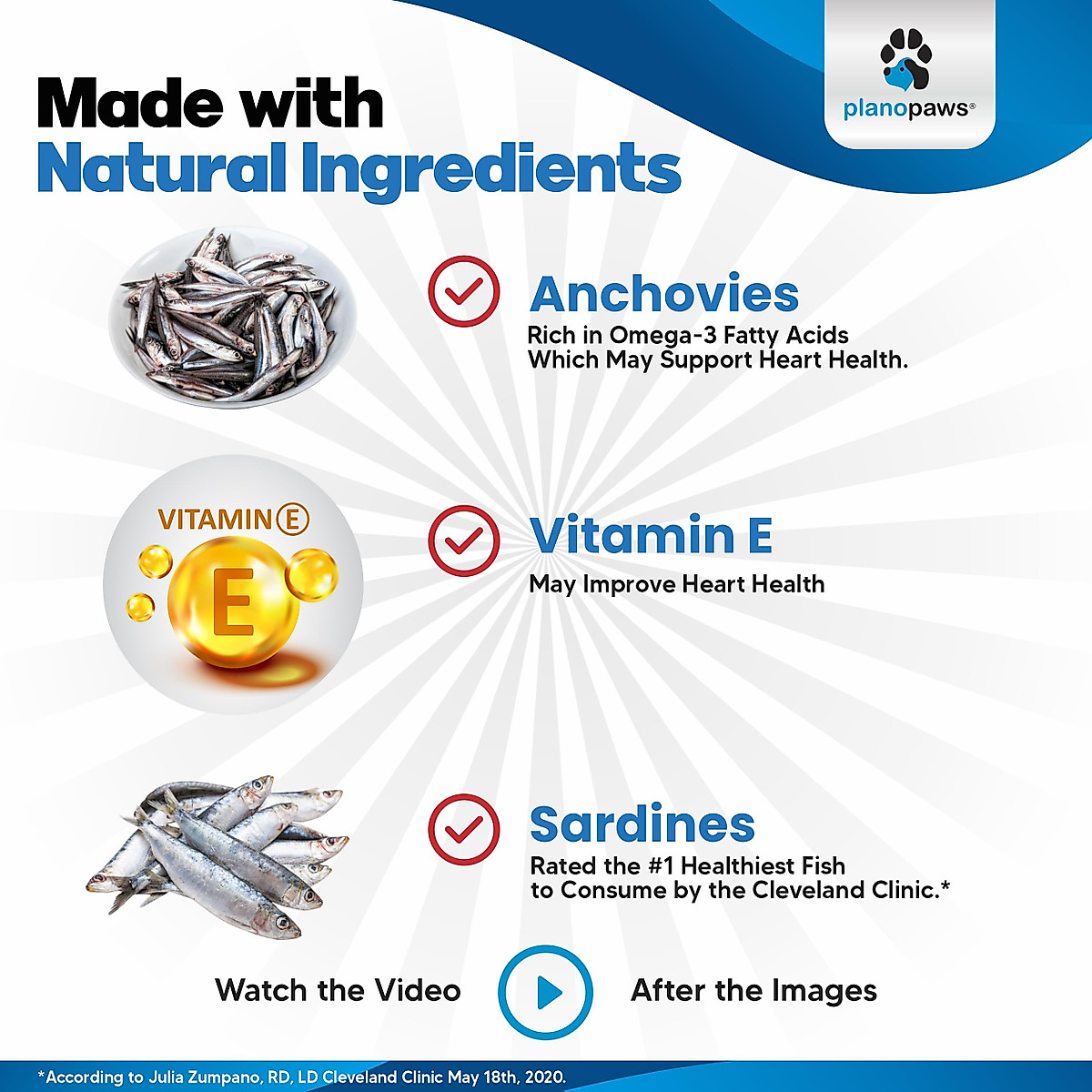 Omega 3 Fish Oil for Dogs Capsules - Salmon Oil for Dogs - Dog Fish Oil Supplement May Help Shedding, Allergy, Itching - Support Dry Skin, Joints - Dog Skin and Coat Supplement - 180 Fish Oil Pills