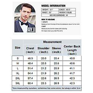 COOFANDY Men's Packable Rain Jacket Long Raincoat With Hood Mens Raincoat With Pockets