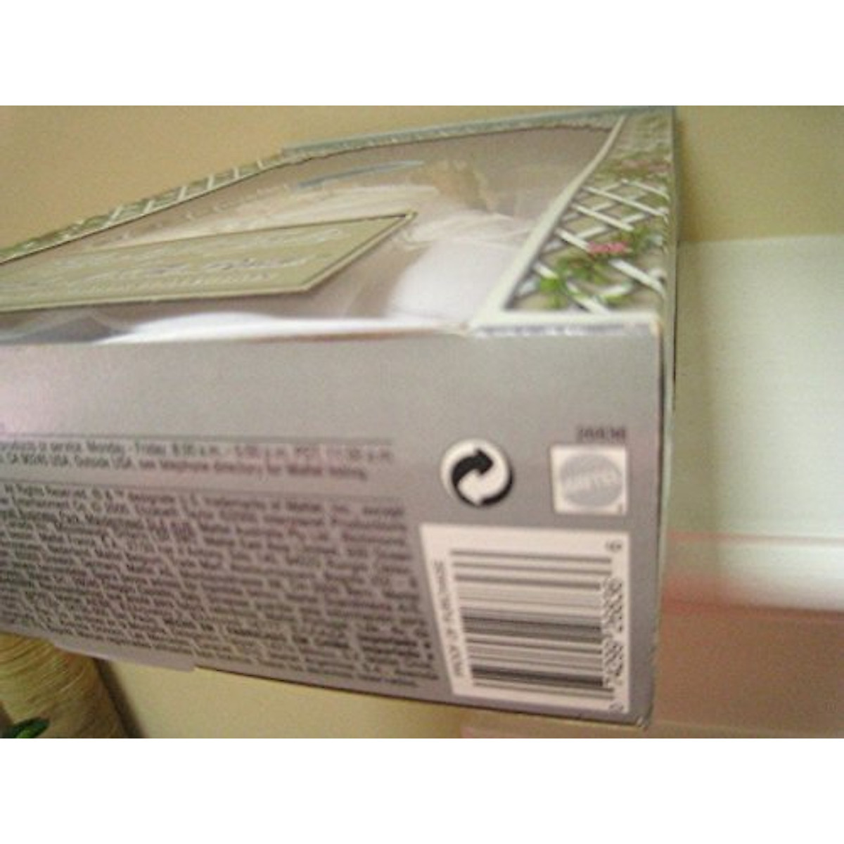 Barbie (2000) Elizabeth Taylor