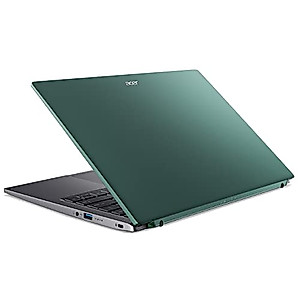 ACER Swift X SFX14 Laptop 2023 14” 2240x1440 Display Intel Core i7-1260P, 12-core, NVIDIA GeForce RTX 3050 Ti, 16GB LPDDR5, 2TB SSD, Backlit Keyboard, Thunderbolt 4, Fingerprint, Windows 10 Home