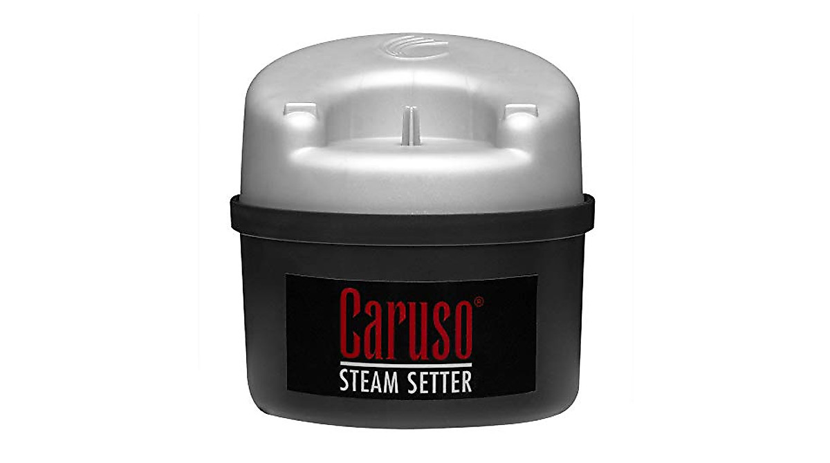 Caruso Molecular Steam Hairsetter: 30 Rollers for Lasting Curls