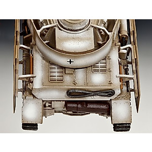Revell of Germany 03184 Panzer IV Ausf. H Plastic Model Kit