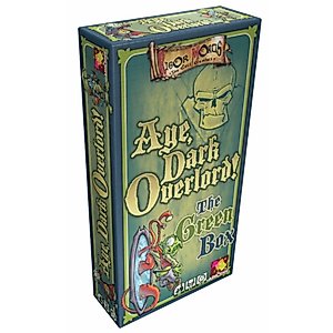 Aye, Dark Overlord (Green Box)