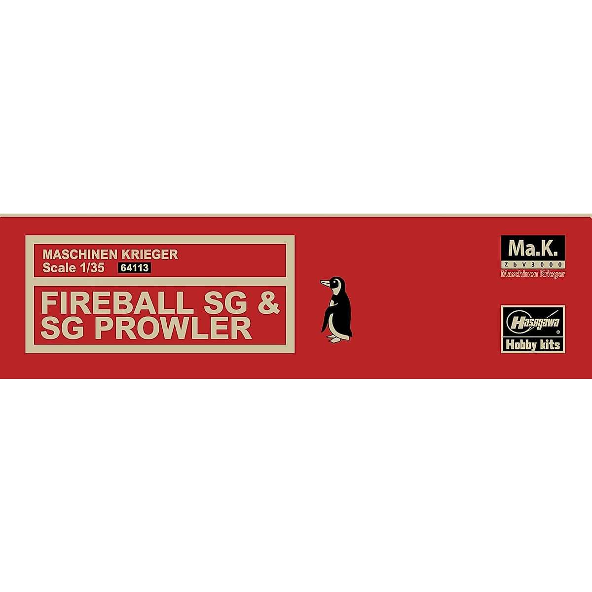 Hasegawa Plastic model 64113