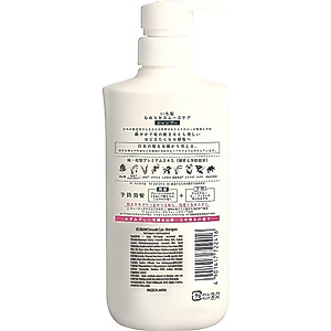 Ichikami Oil Control Gentle Smoothing Shampoo & Hair Care Set