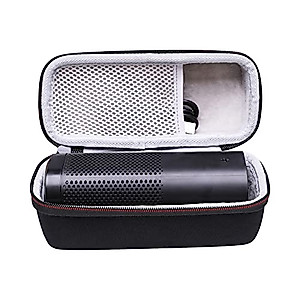 LTGEM EVA Hard Case for Pure Enrichment PureZone Mini Portable Air Purifie - Protective Carrying Storage Bag