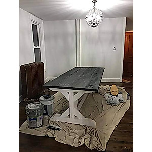 Farmhouse Style Dining Room Table - Benches sold separately - Various sizes available
