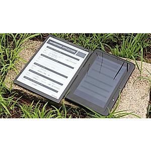 ENT-13T1 13.3” Digital Paper Tablet, Black