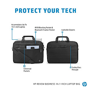 HP Renew Carrying Case for 14.1" HP Notebook
