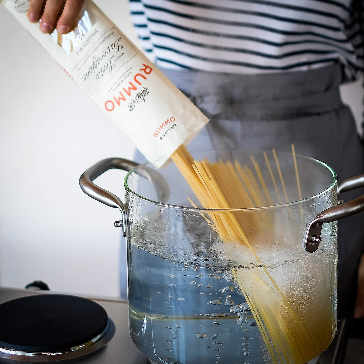 Rummo Italian Pasta Spaghetti No.3, Always Al Dente (16 Ounce Package)