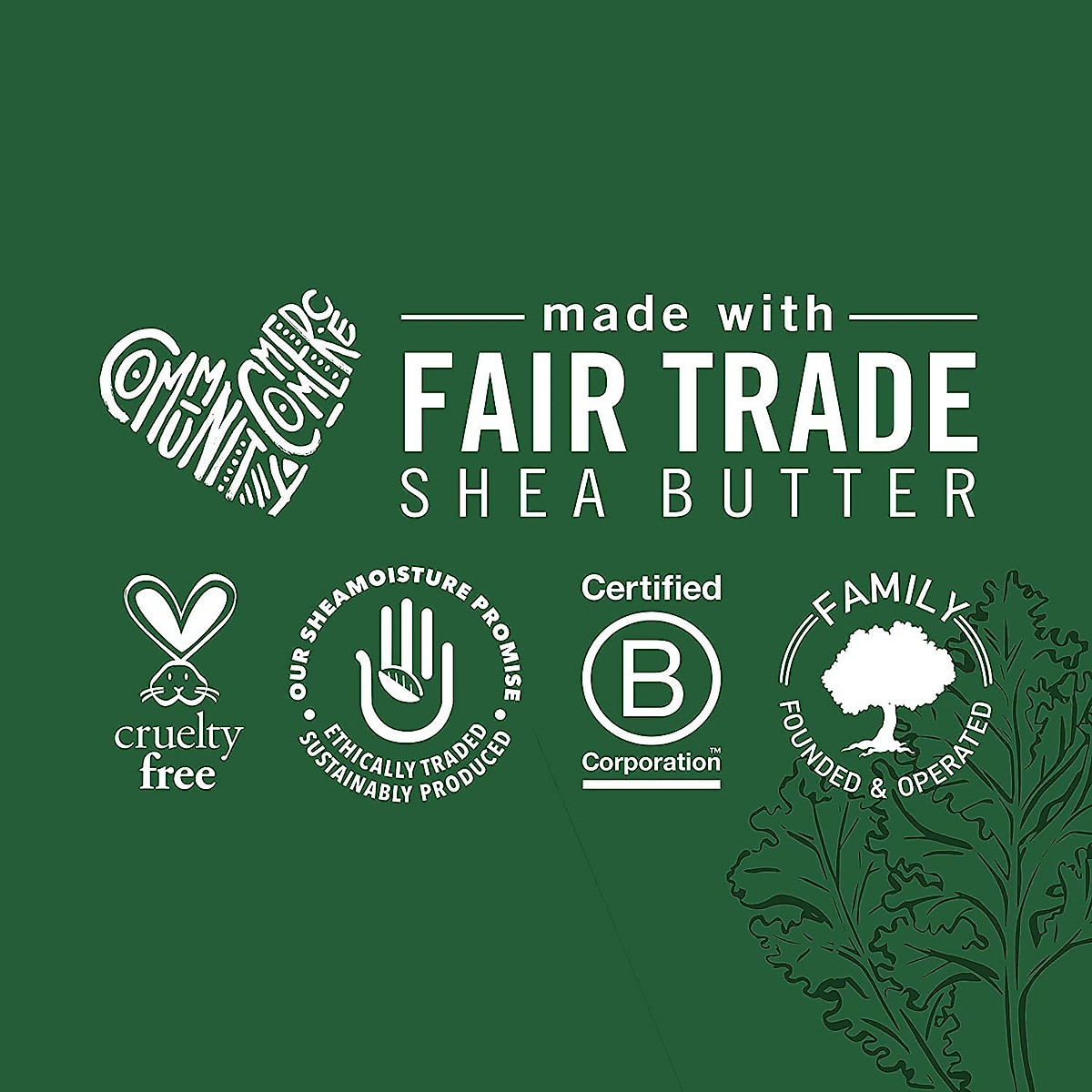 SheaMoisture Power Greens Curly Hair Shampoo and Conditioner Dry Hair Moringa Avocado to moisturize, 13 Fl Oz (Pack of 2)