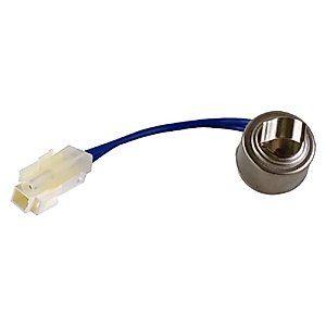Edgewater Parts 242046001, AP4508400, PS2378768 Defrost Thermostat Compatible with Frigidaire Refrigerator