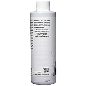 Seachem StressGuard Slime Coat Protection - Stress and Toxic Ammonia Reducer 250 ml