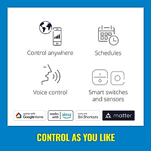 WiZ Connected 60W ST19 Tunable White Filament LED Smart Light Bulbs - Connects to Your Wi-Fi - E26 Smart Bulb - Control with Voice or App + Activate with Motion - Matter Compatible - 1 Pack