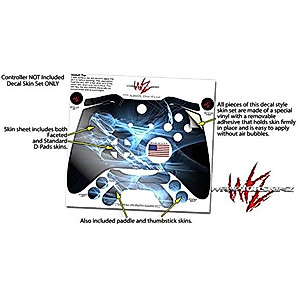 Robot Spider Web - WraptorSkinz Decal Style Vinyl Skin Wrap compatible with XBOX One ELITE Wireless Controller (CONTROLLER NOT INCLUDED)