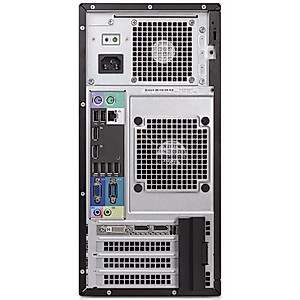 Dell Optiplex 9020 Business Tower Computer Desktop PC (Intel Core i5-4570, 16GB Ram, 2TB HDD + 256GB SSD, WiFi, VGA, Display Port) Win 10 Pro with CD (Renewed)