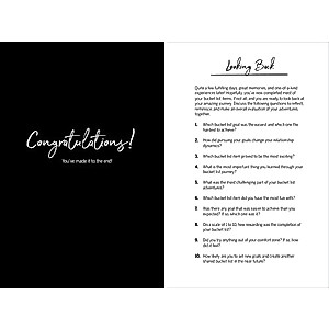 Our Bucket List: A Journal for Couples: Create Your Dream Life Together and Record Your Adventures