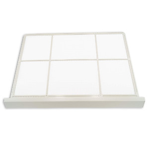 Supplying Demand WP85X10008 1090826 Air Conditioner Filter Replacement 14-1/2 x 10 Inches Model Specific Not Universal