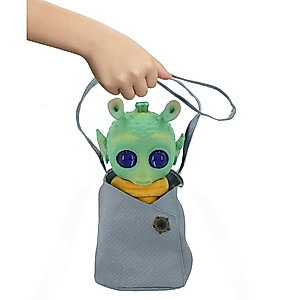 Mattel Star Wars Galactic Pals Plush Collection of Soft Creature Dolls, Collectible Toy